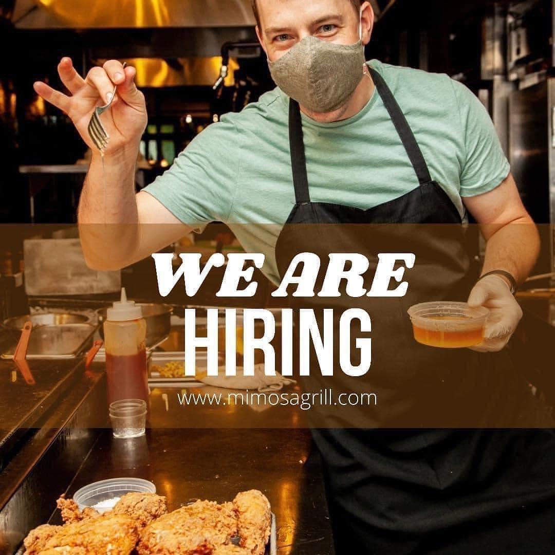 Mimosa Grill menu in Charlotte, North Carolina, USA