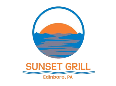 Menu for Sunset Grill in Edinboro, PA | Sirved