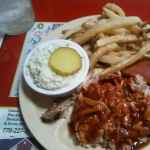 Southern Pit Bar-B-Que menu in Griffin, Georgia, USA