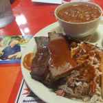 Southern Pit Bar-B-Que menu in Griffin, Georgia, USA