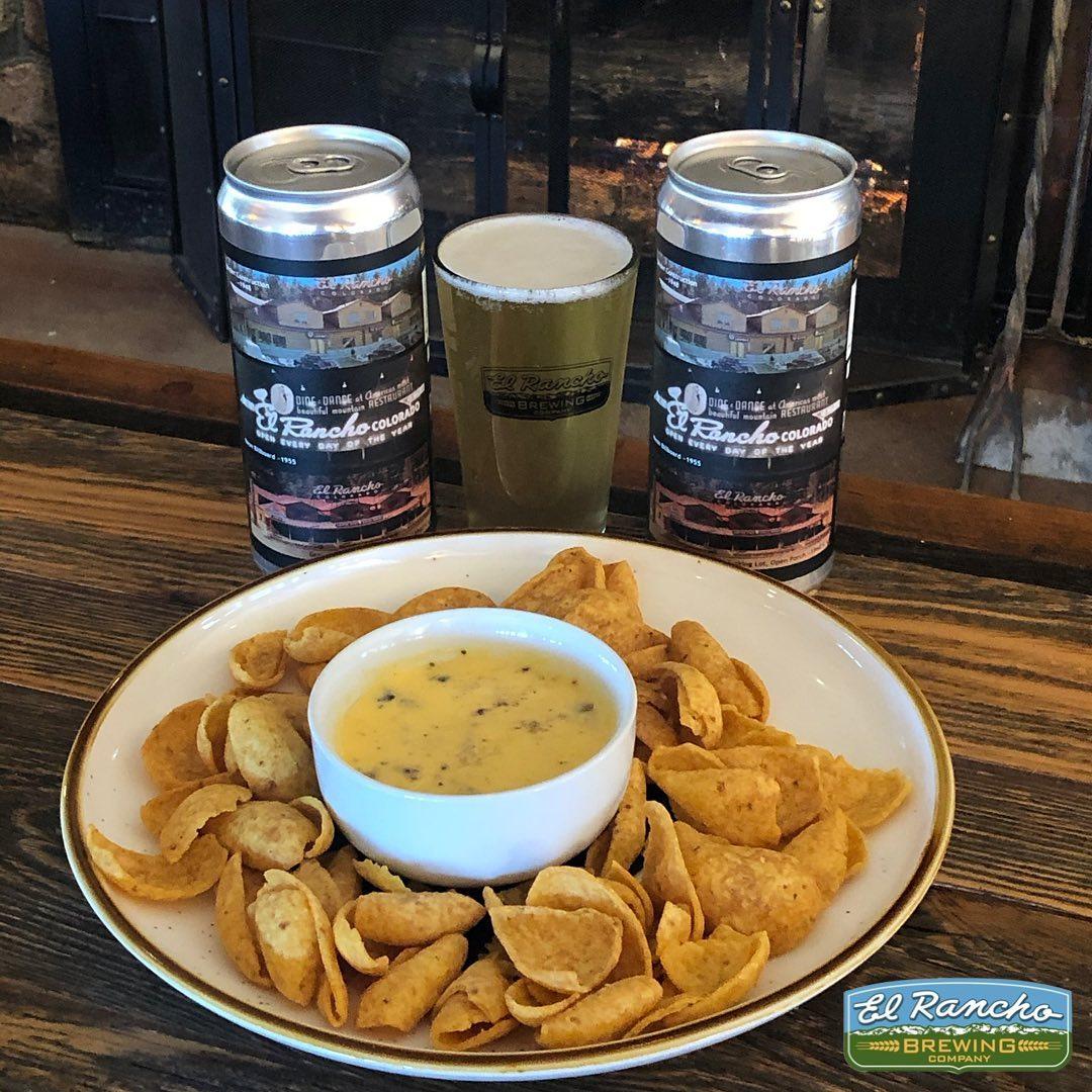 El Rancho Colorado menu in Evergreen, Colorado, USA