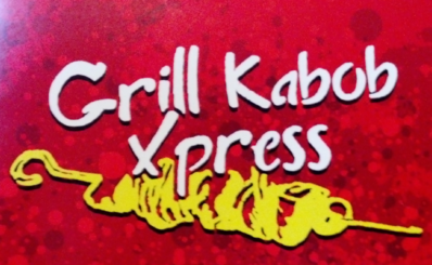 Grill Kabob Express menu in Fairfax, Virginia, USA