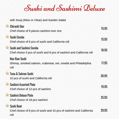 Asian Harbor menu in Mebane, North Carolina, USA