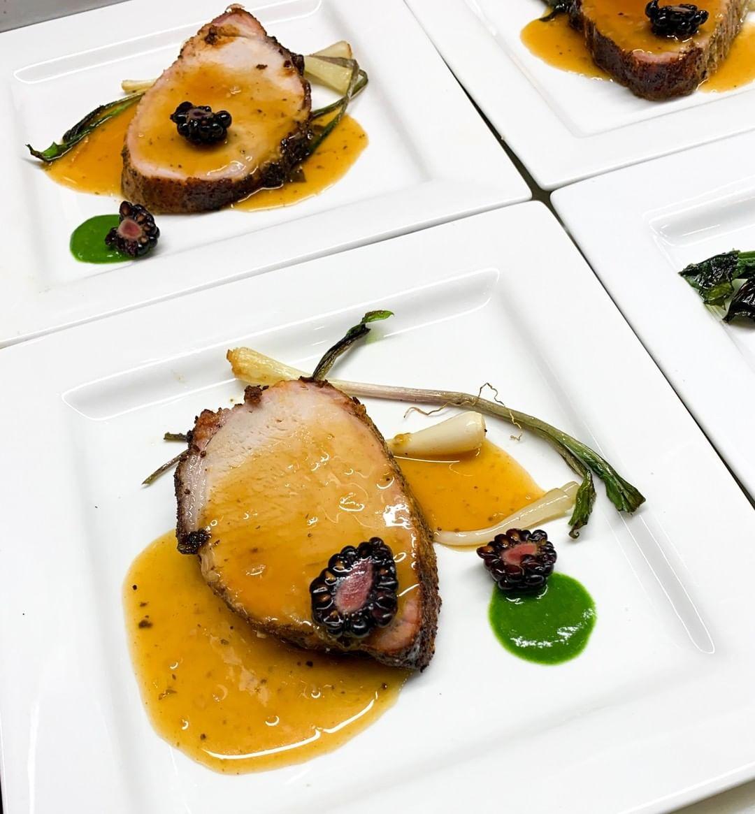 Peter Allen Inn & Event Center menu in Kinsman, Ohio, USA