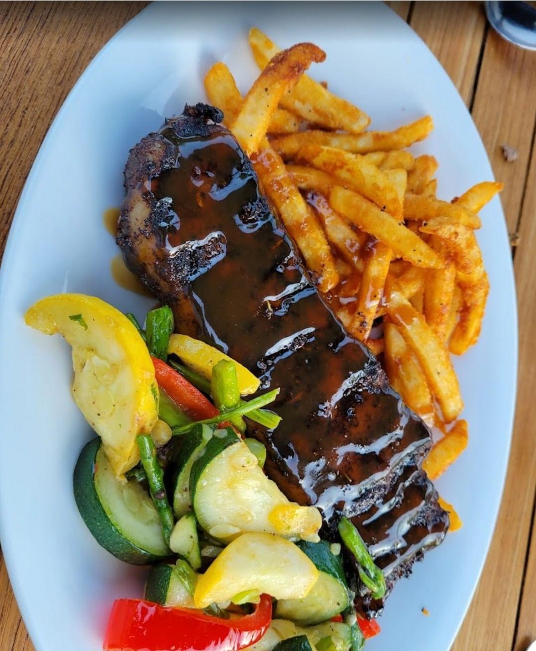 Peter Allen Inn & Event Center menu in Kinsman, Ohio, USA