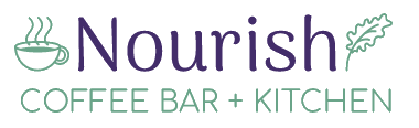Menu for Nourish Coffee Bar + Kitchen in Winter Park, FL | Sirved