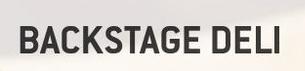 Menu for Backstage Deli in Las Vegas, NV | Sirved