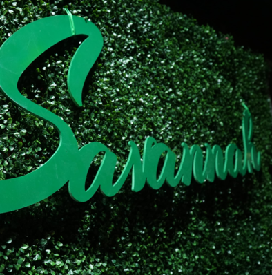 Menu for Savannah cafe in Brooklyn, NY | Sirved