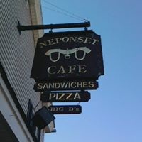Menu for Neponset Cafe in Canton, MA | Sirved