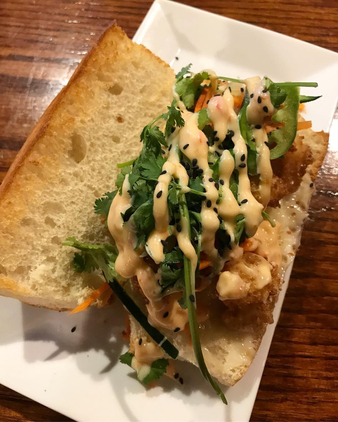 Le Saigon menu in Hammond, Louisiana, USA