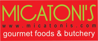 Menu for Micatoni's in Richmond Hill, ON | Sirved