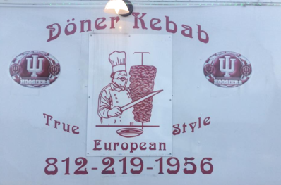 Menu for Doner Kebab in Bloomington, IN | Sirved