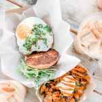 Paperboy menu in Austin, Texas, USA