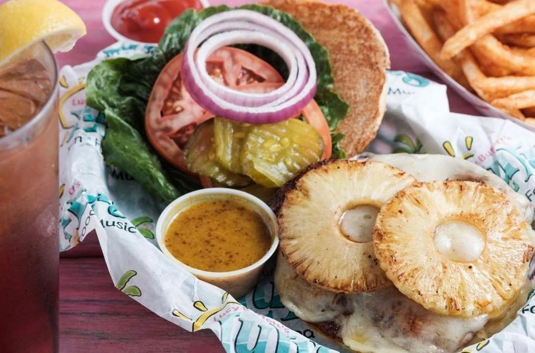 LuLu's North Myrtle Beach menus in North Myrtle Beach, South Carolina ...