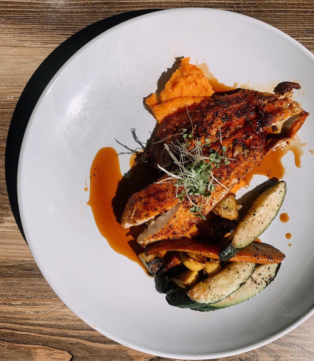 Trio's Dining - Ruston menu in Ruston, Louisiana, USA