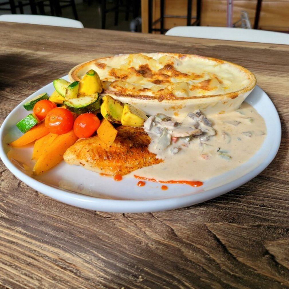 Trio's Dining - Ruston menu in Ruston, Louisiana, USA