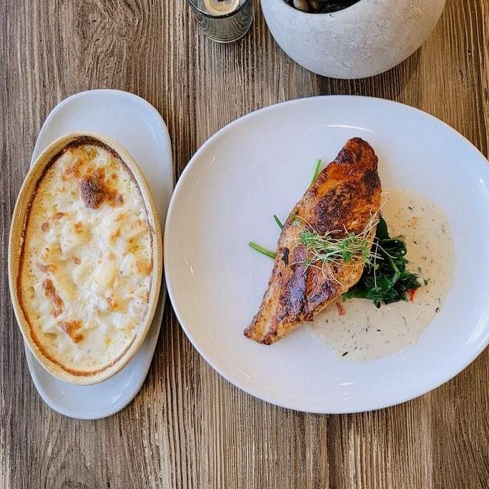 Trio's Dining - Ruston menus in Ruston, Louisiana, United States