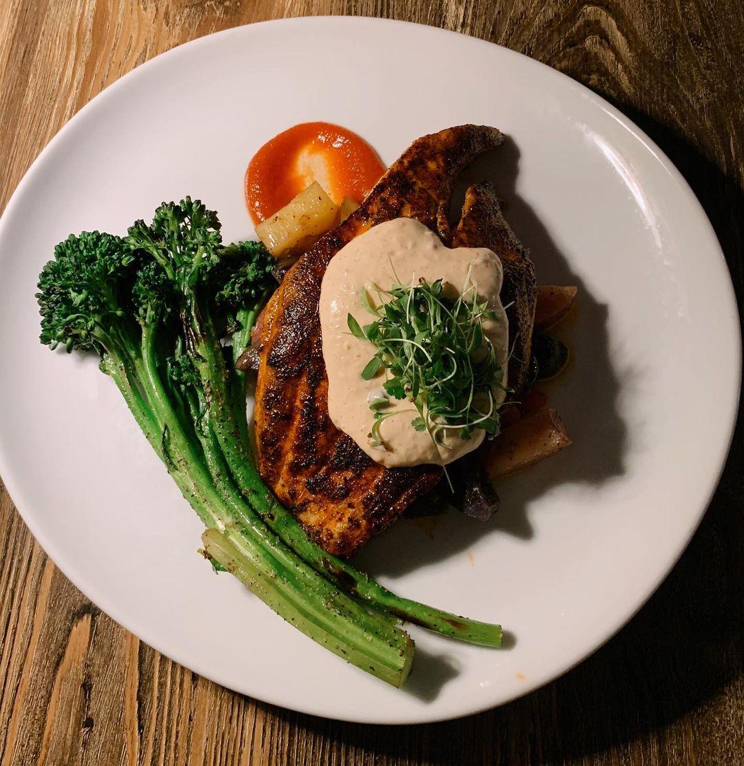 Trio's Dining - Ruston menu in Ruston, Louisiana, USA