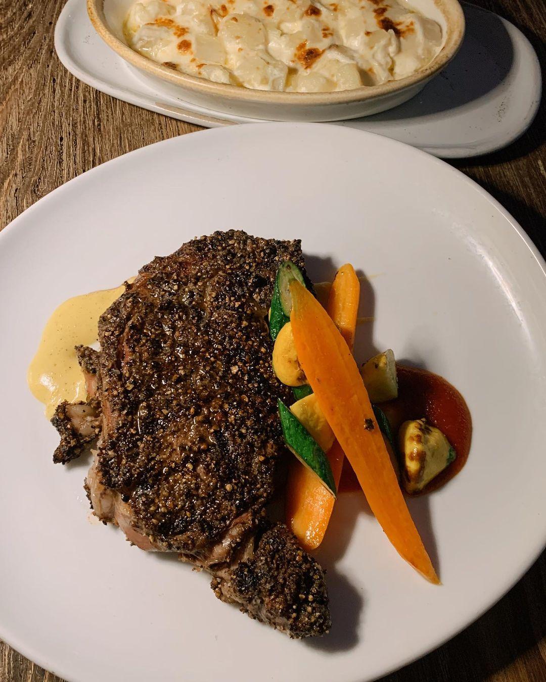 Trio's Dining - Ruston menu in Ruston, Louisiana, USA