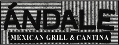 Menu for Andale Mexican Grill & Cantina in Commerce Charter Twp, MI ...