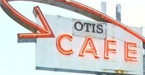 Otis Cafe menu in Lincoln City, Oregon, USA