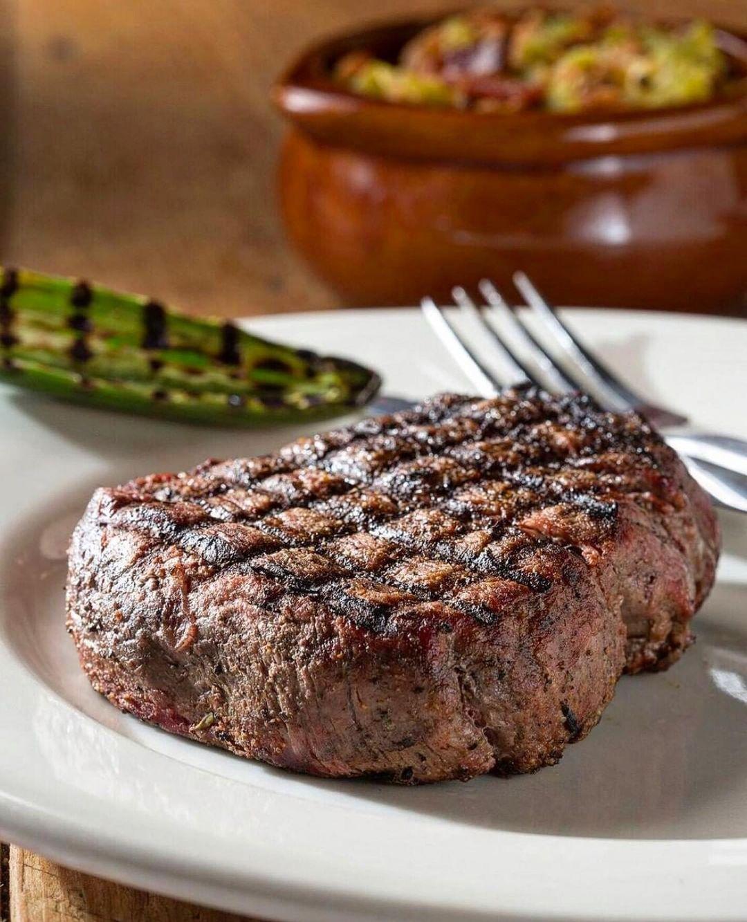 Perini Ranch Steakhouse menu in Buffalo Gap, Texas, USA