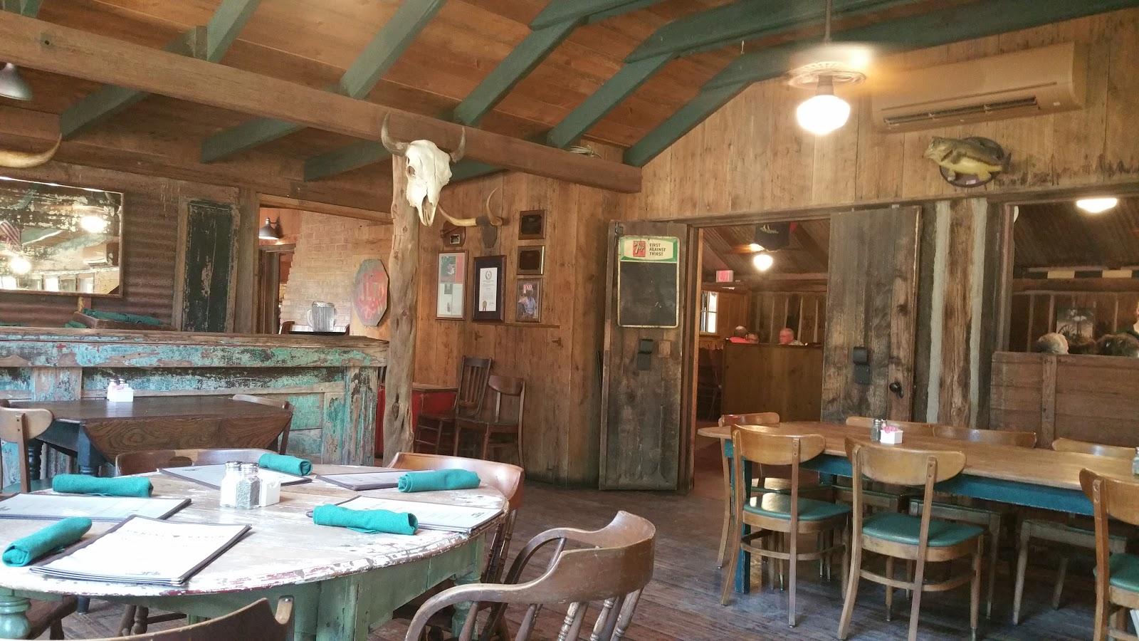 Perini Ranch Steakhouse menus in Buffalo Gap, Texas, United States