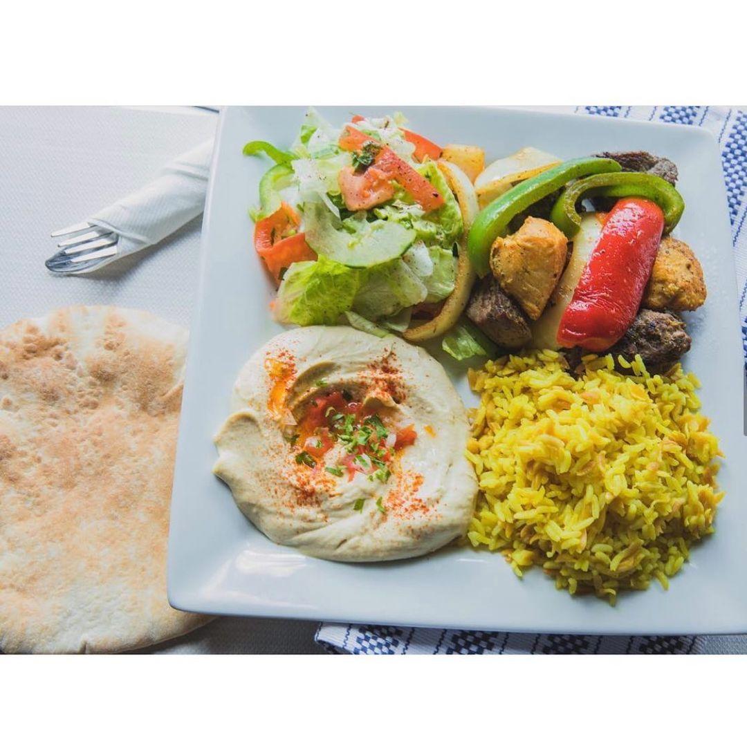 TOFAS Mediterranean Grill- Clovis Crossing menu in Clovis, California, USA