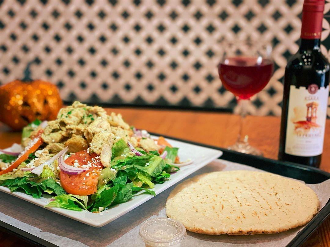 TOFAS Mediterranean Grill- Clovis Crossing menu in Clovis, California, USA