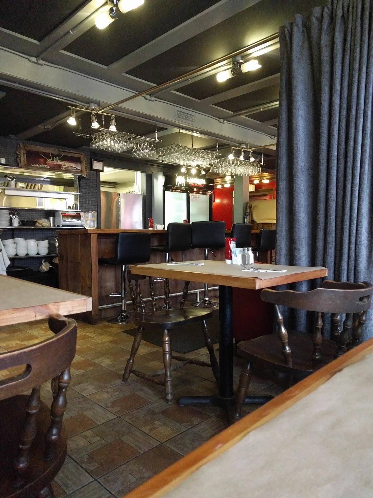 Lampron Highland Grill / Signé Lampron menu in Warwick, Quebec, Canada