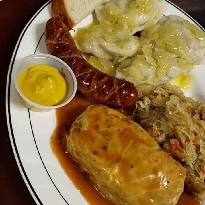 Janik's Pierogi Cafe menu in Westfield, Massachusetts, USA