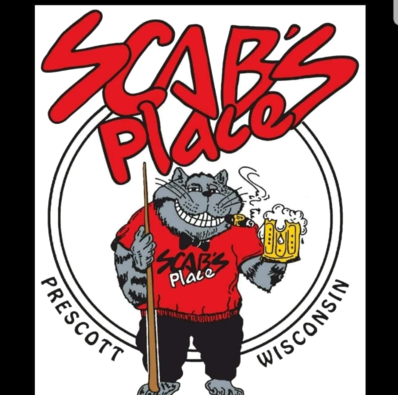 Menu for Scabs Place in Prescott, WI | Sirved