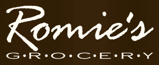 Menu for Romie's Grocery in Tupelo, MS | Sirved