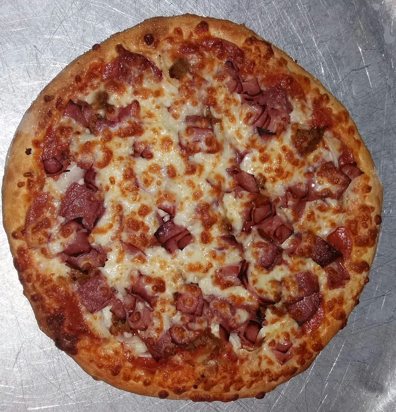 Double M's Pizza menu in Charleroi, Pennsylvania, USA