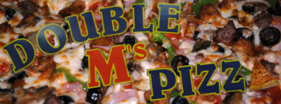 Menu for Double M's Pizza in Charleroi, PA | Sirved