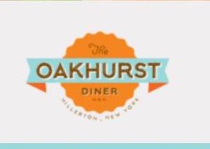 Menu for Oakhurst Diner in Millerton, NY | Sirved
