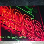 Menu for The Boss Bar in Chicago, IL | Sirved