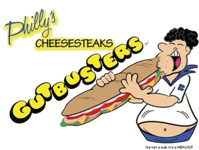 Menu for Gut Busters in Atlanta, GA | Sirved