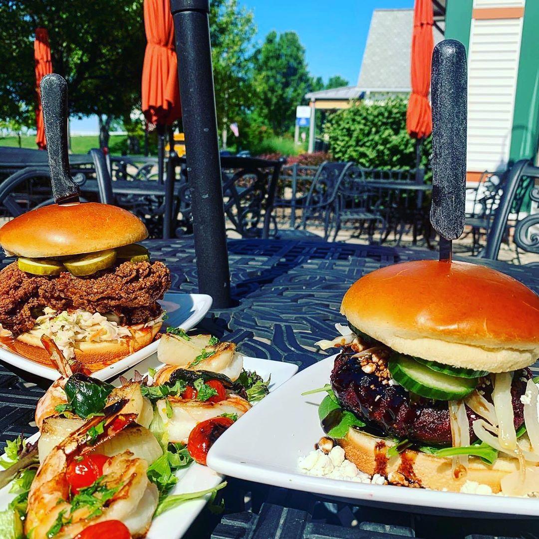 Glenwillow Grille menus in Solon, Ohio, United States