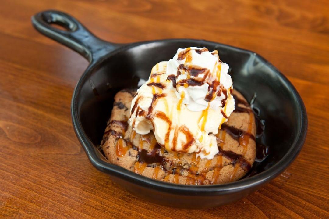 Crooked Pint Ale House menu in Savage, Minnesota, USA