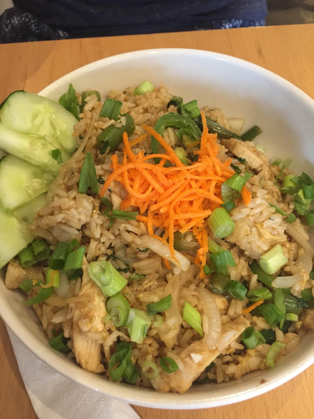 Tin Drum Asian Kitchen & Boba Tea Bar - Ashley Park Newnan menu in ...