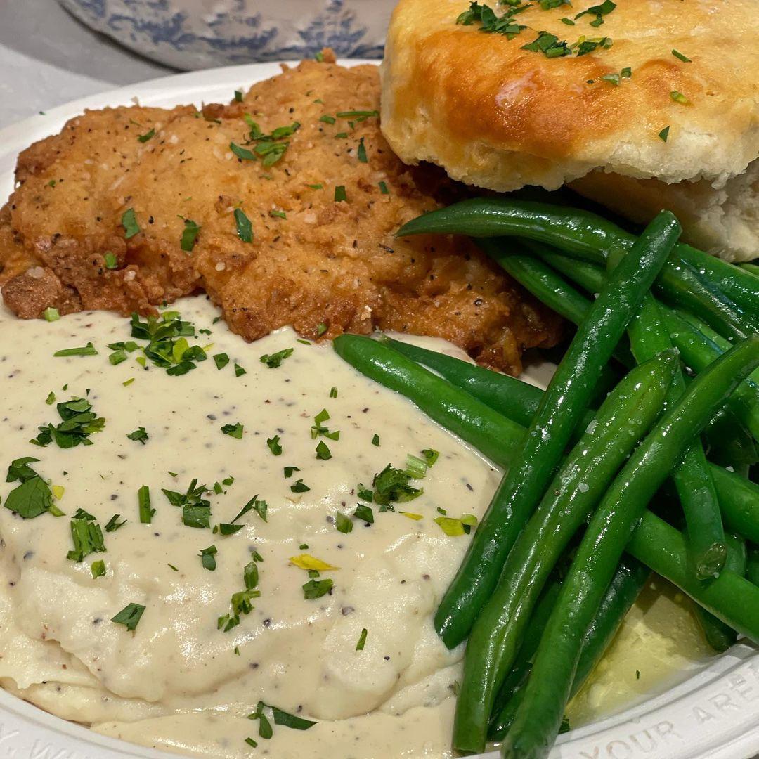 Mason & Dixie menu in Grapevine, Texas, USA