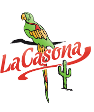 Menu for La Casona Mexican Restaurant in Angleton, TX | Sirved