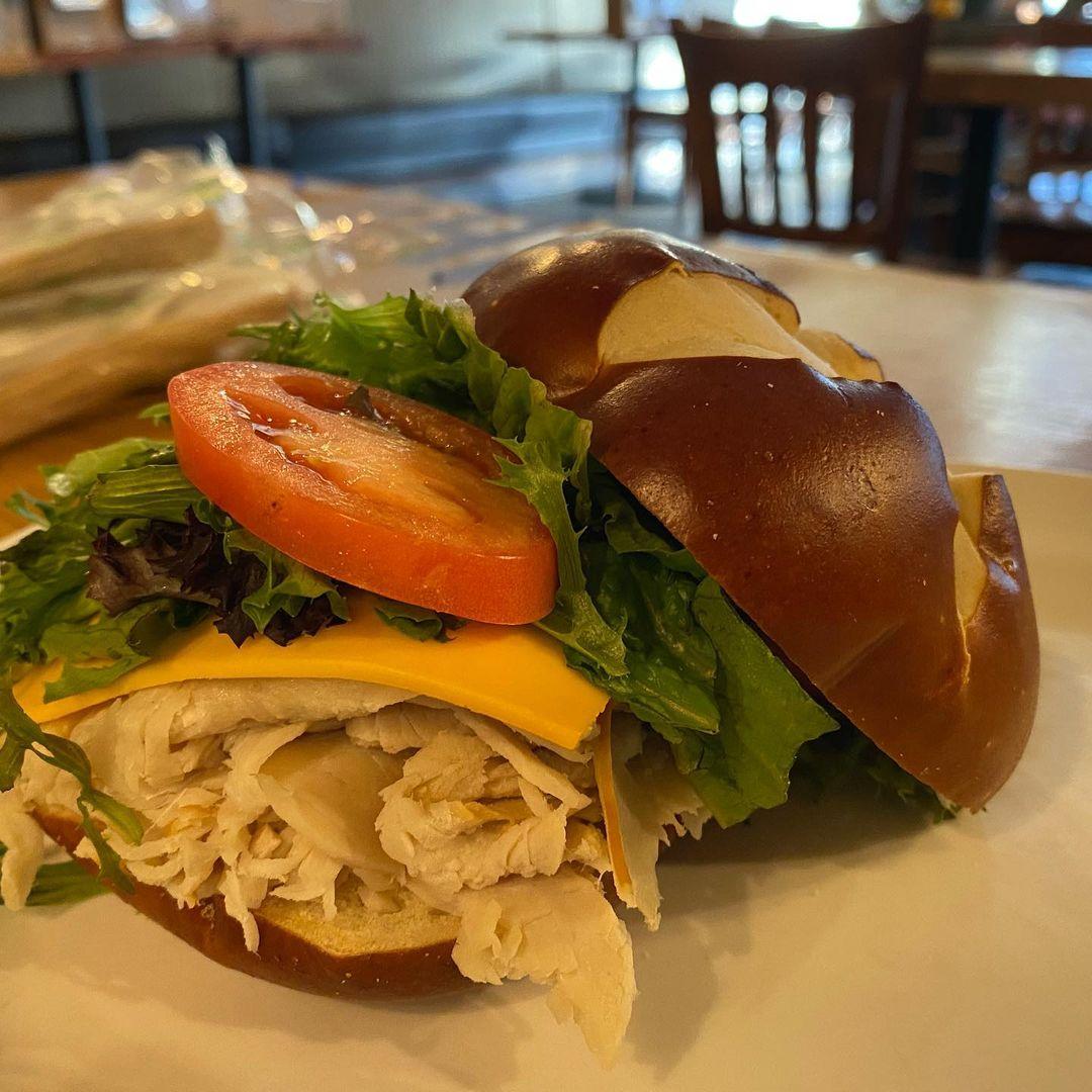 Milton's menu in Crystal, Minnesota, USA