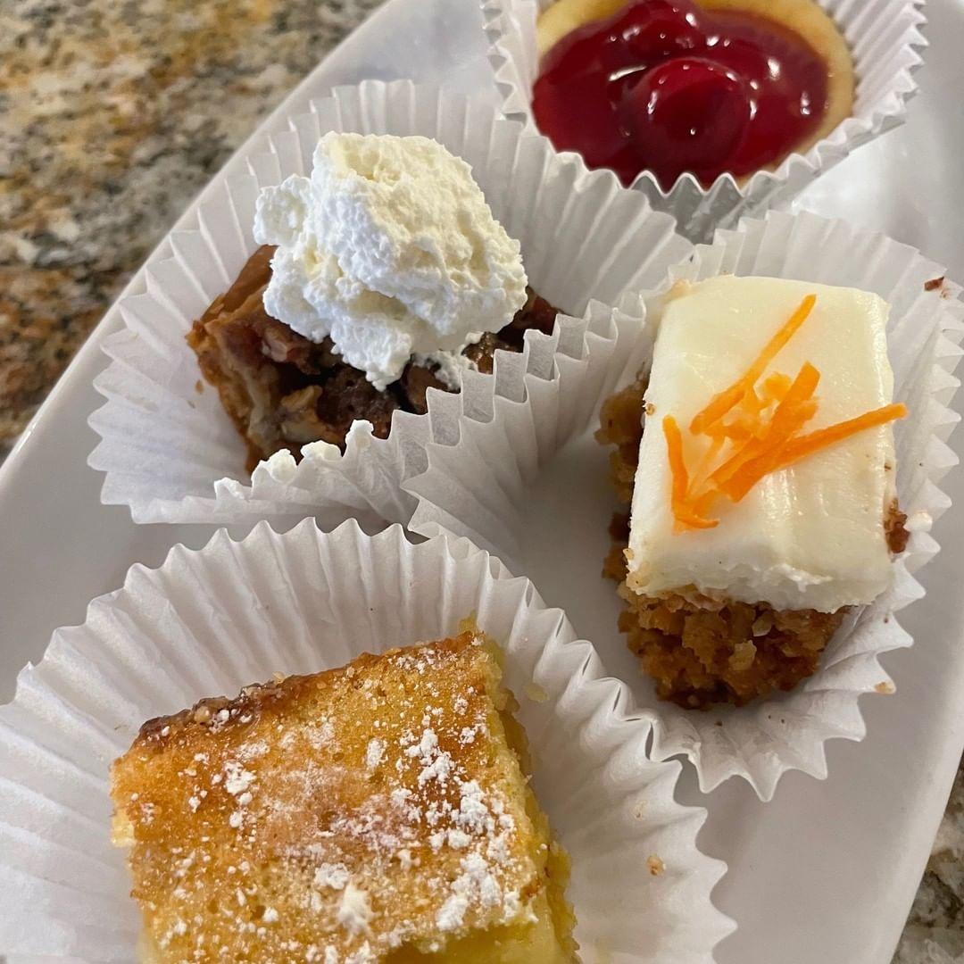 Milton's menu in Crystal, Minnesota, USA