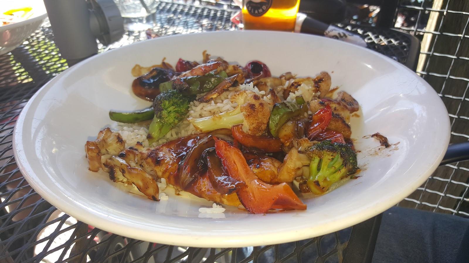 Don Cherry's Sports Grill menu in Parry Sound, Ontario, Canada