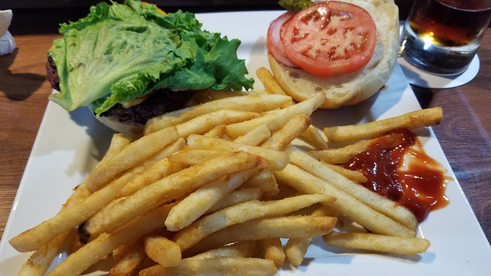 Don Cherry's Sports Grill menu in Parry Sound, Ontario, Canada