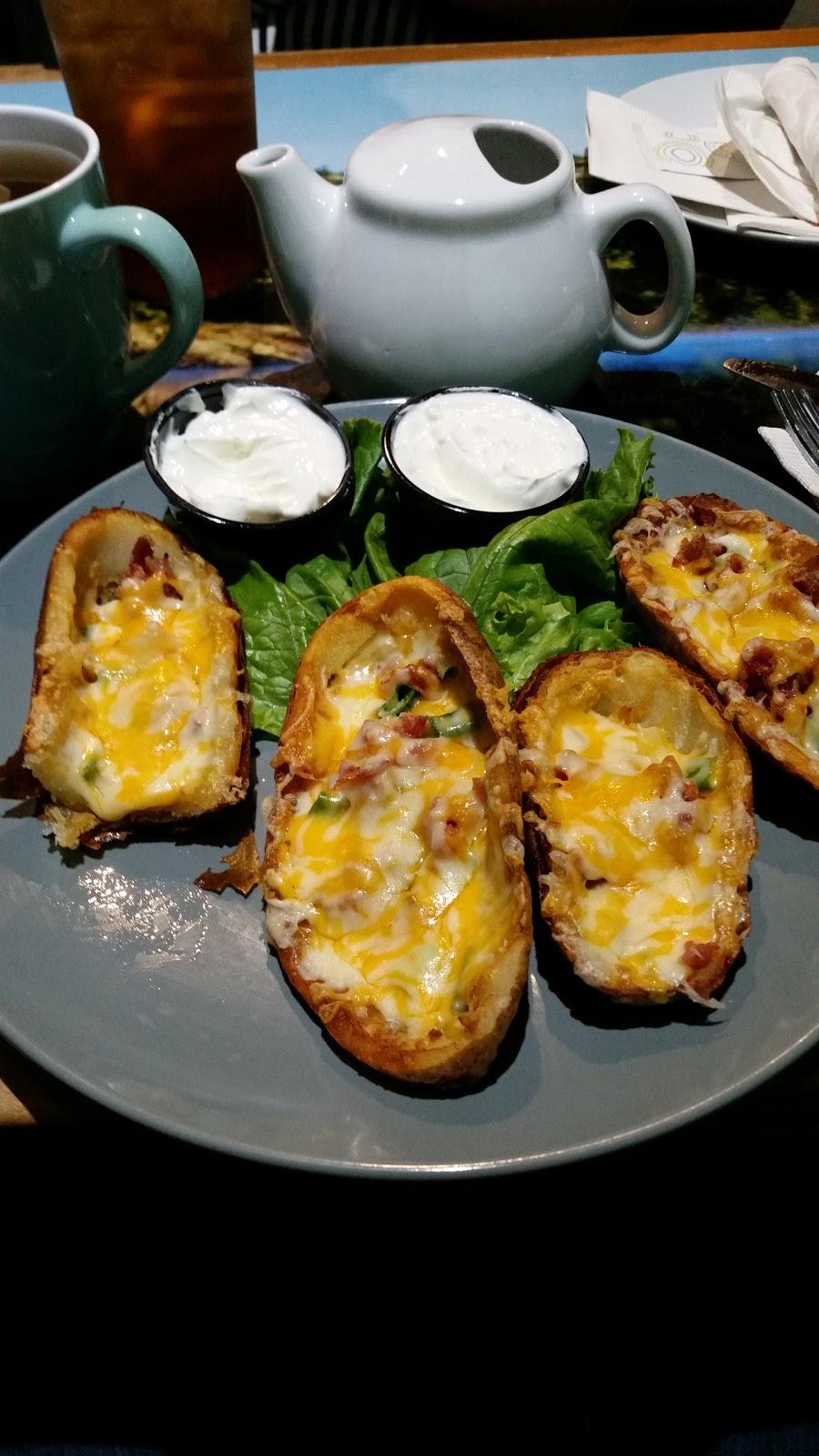 Don Cherry's Sports Grill menu in Parry Sound, Ontario, Canada