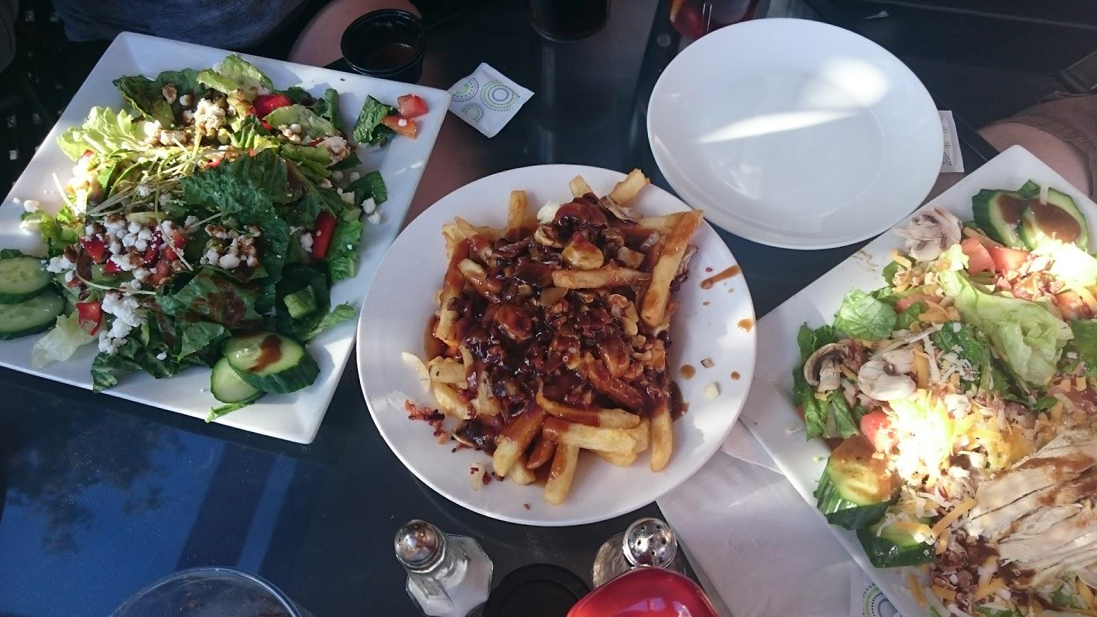 Don Cherry's Sports Grill menu in Parry Sound, Ontario, Canada