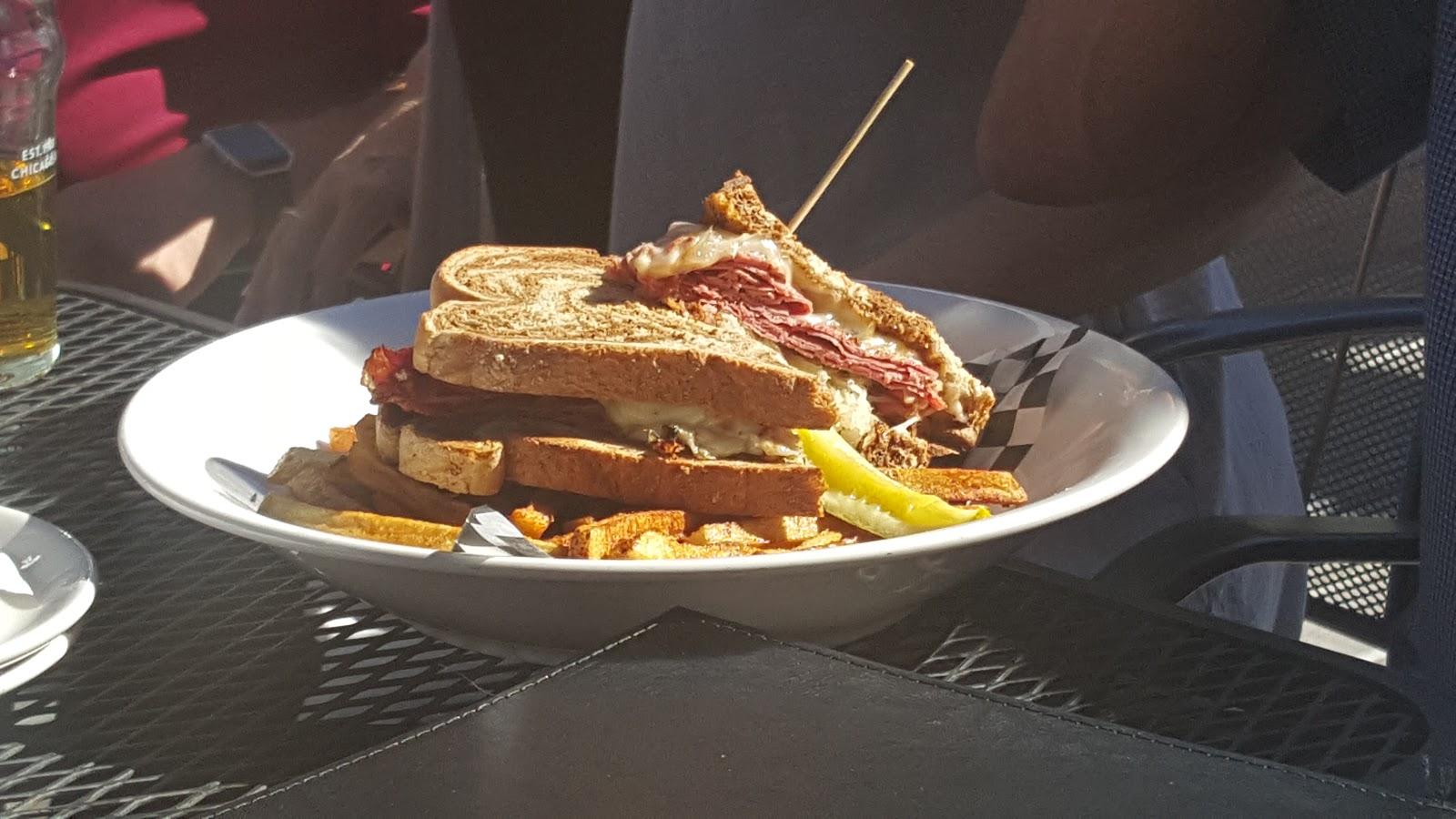 Don Cherry's Sports Grill menu in Parry Sound, Ontario, Canada